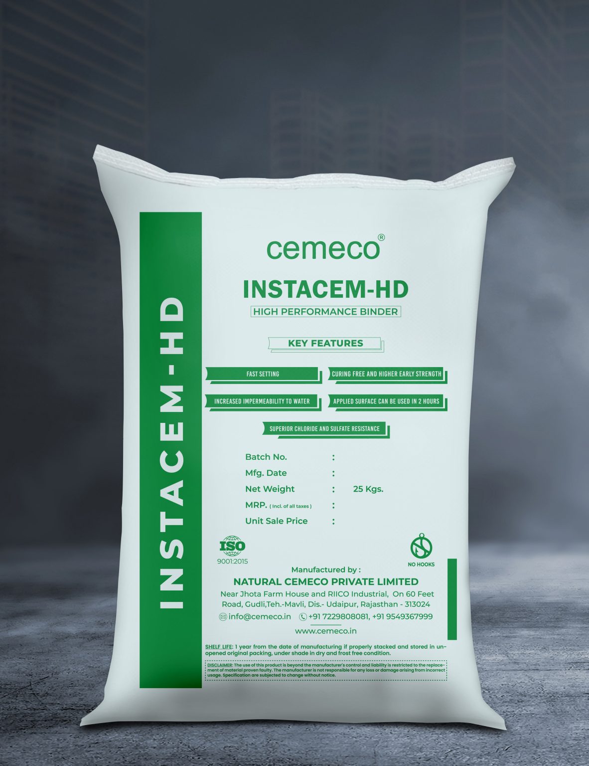 cemeco – Natural Cemeco Private Limited